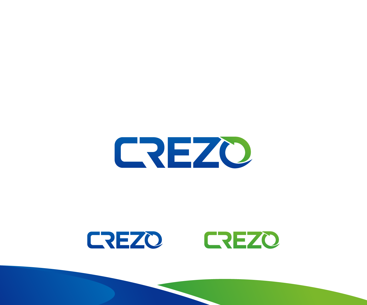 Elegant, Serious Logo Design for CREZO by Mario | Design #21365709