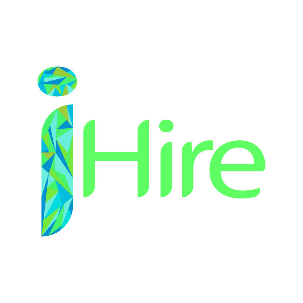 Modern, Professional Logo Design for iHire #Rentals #Solutions # ...