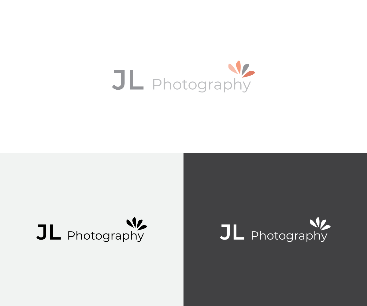 Logo Design for JL Photography by Tilago R | Design #21366191