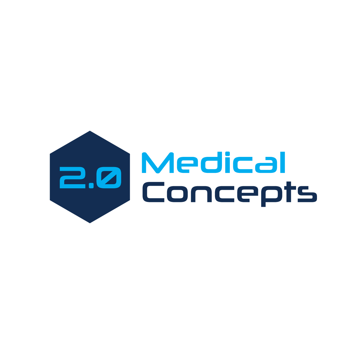 Serious, Modern, Medical And Science Logo Design for 2.0 Medical ...