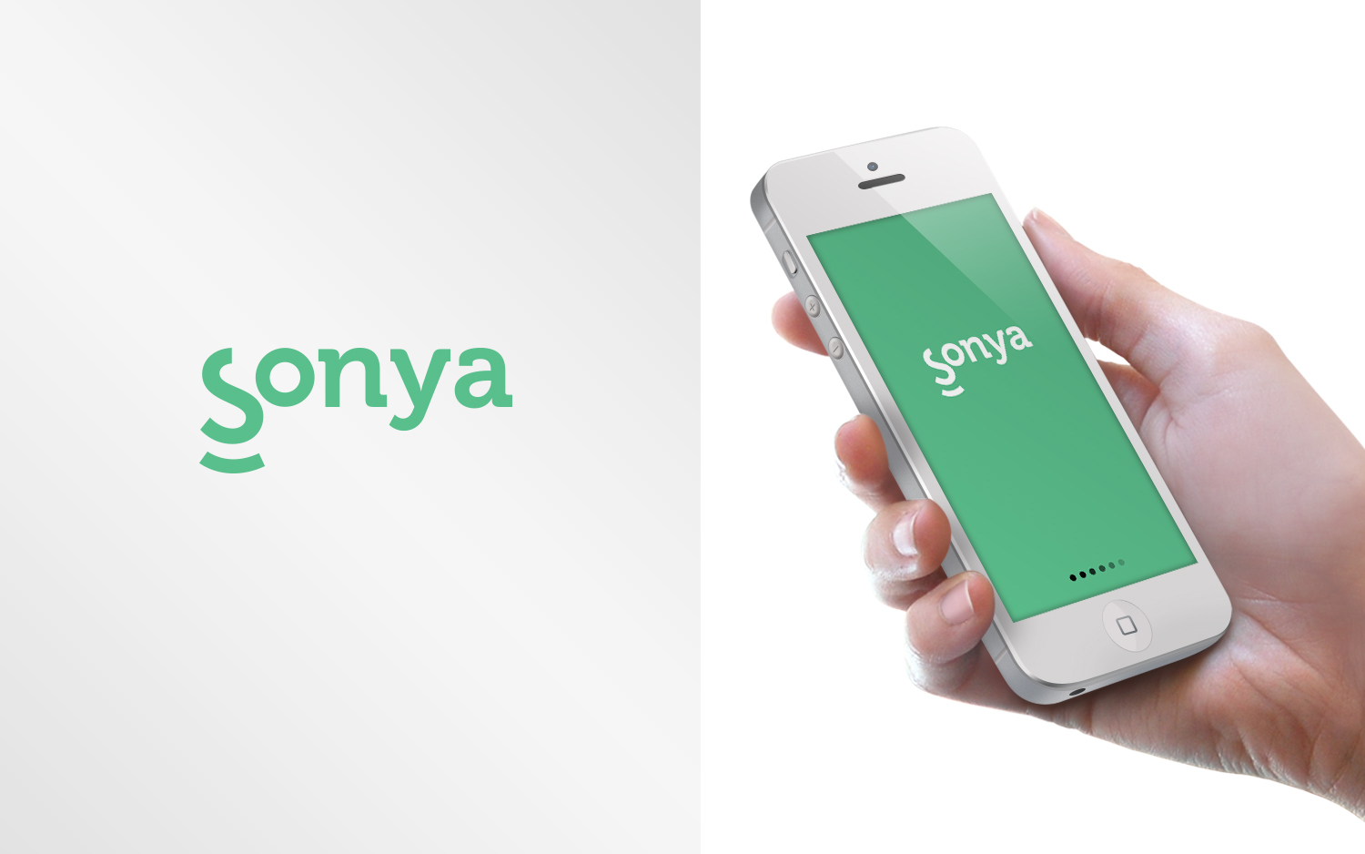 Modern, Colorful, Software Service Logo Design for Sonya by MT | Design ...