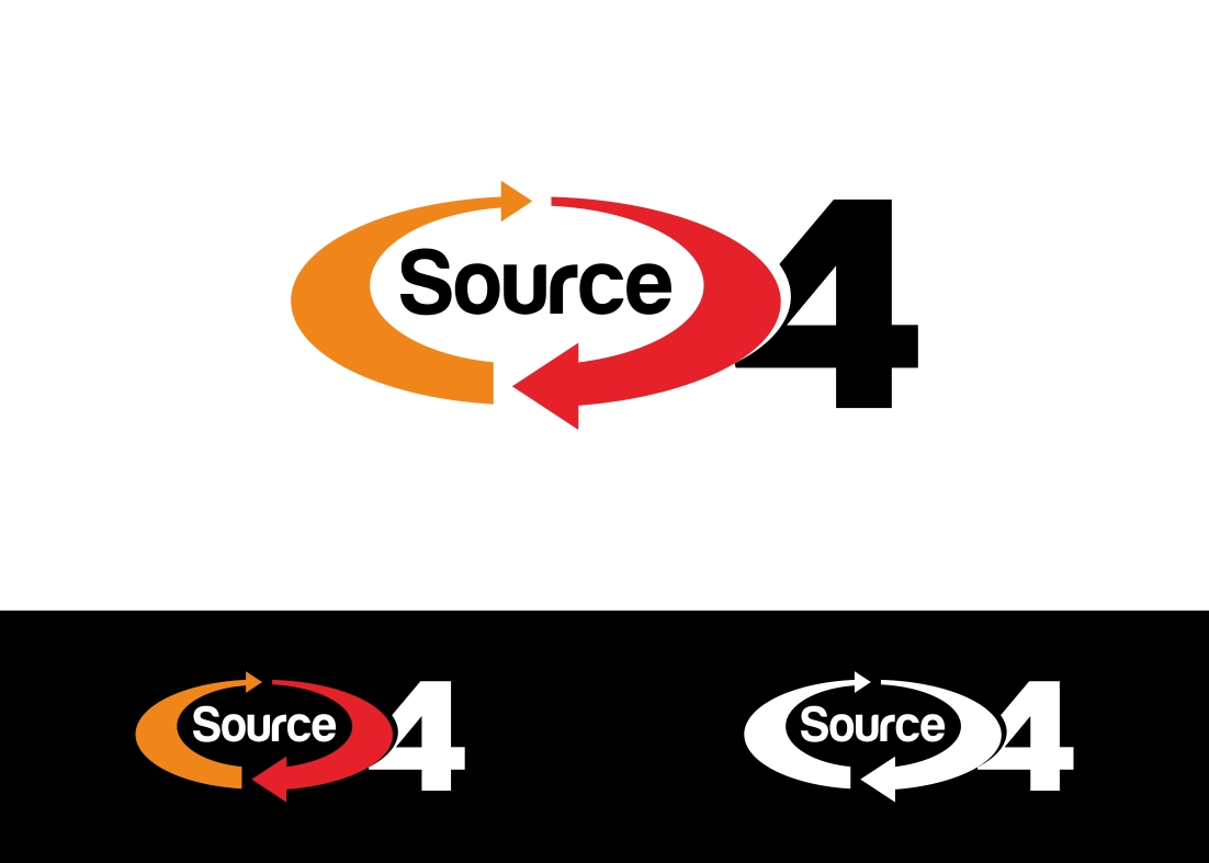 Logo Design for Source 4.... by soulpro03 | Design #21384742