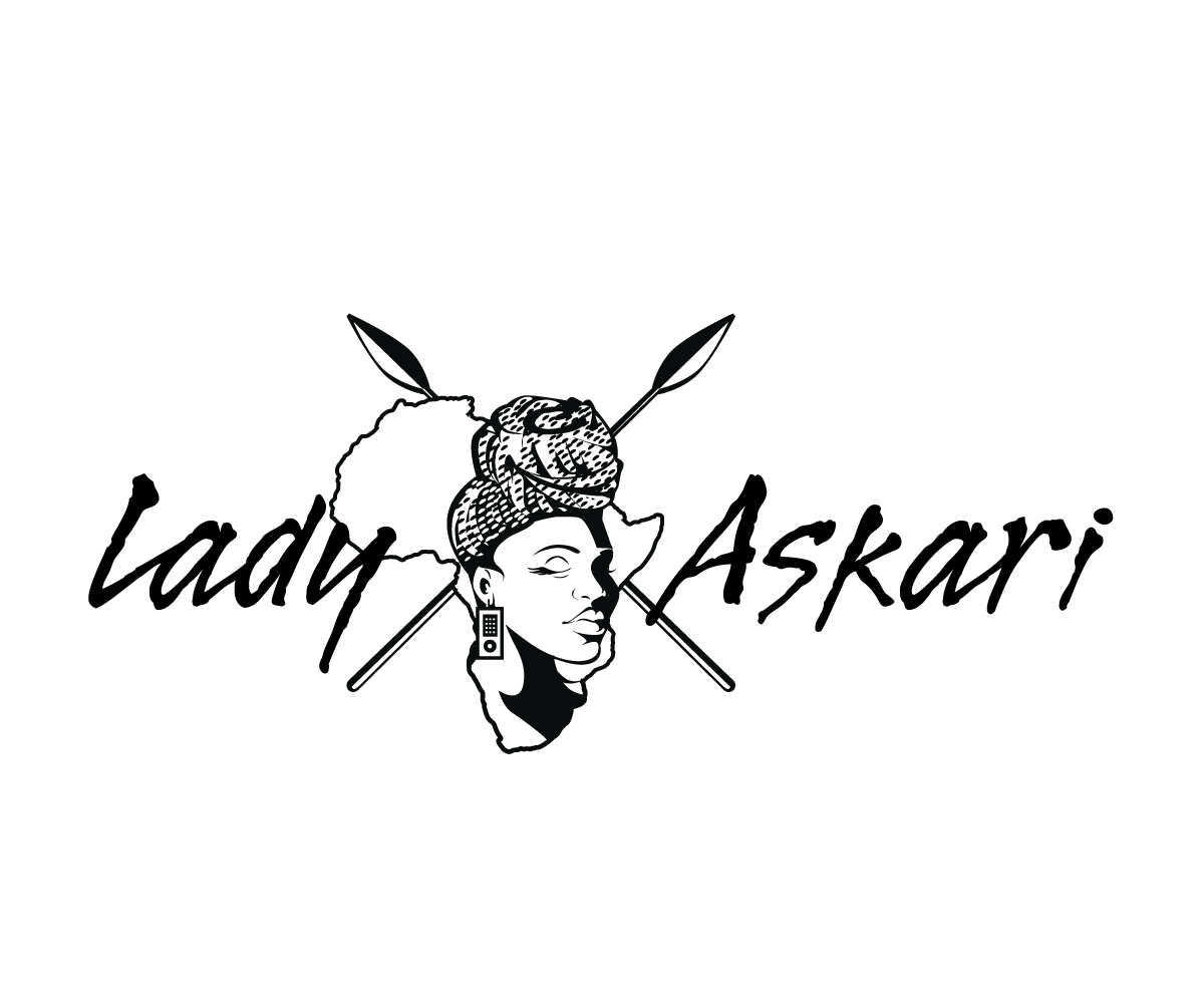 Feminine, Elegant, Security Logo Design for Lady Askari by Jay Design ...
