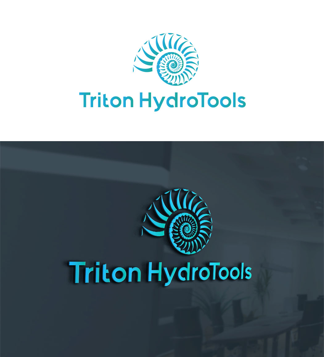 Serious, Professional Logo Design for "Triton HydroTools" by design new ...