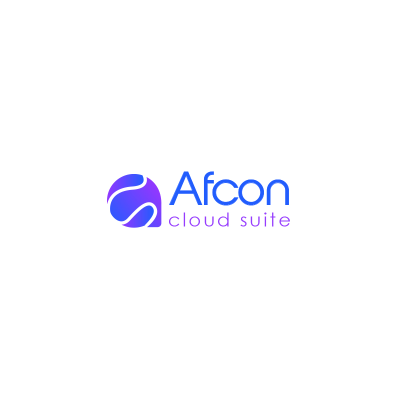 Modern, Professional, Iot Logo Design for Afcon Cloud Suite by ...