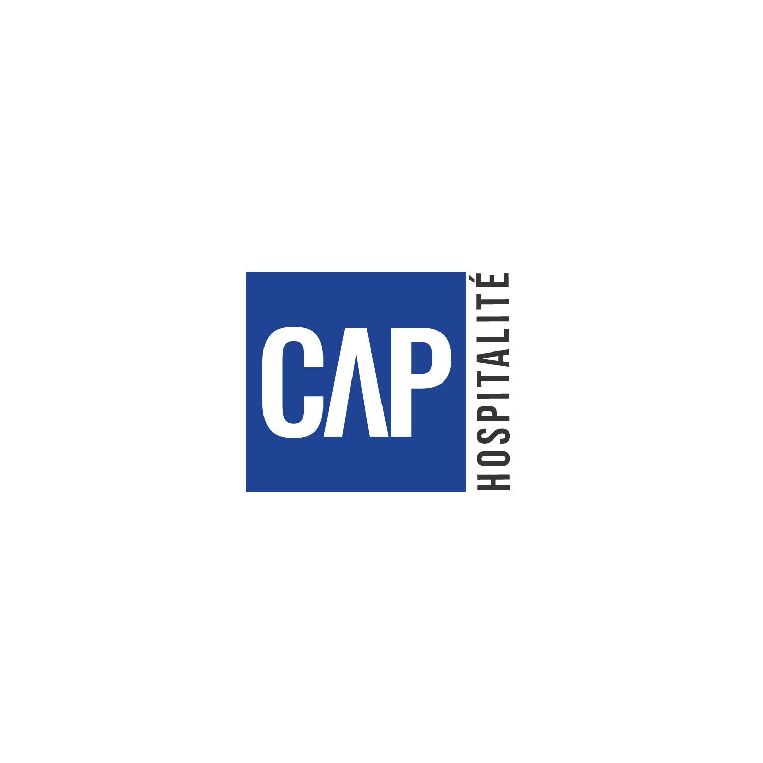 Elegant, Playful Logo Design for CAP hospitalité by Paras Bali | Design ...