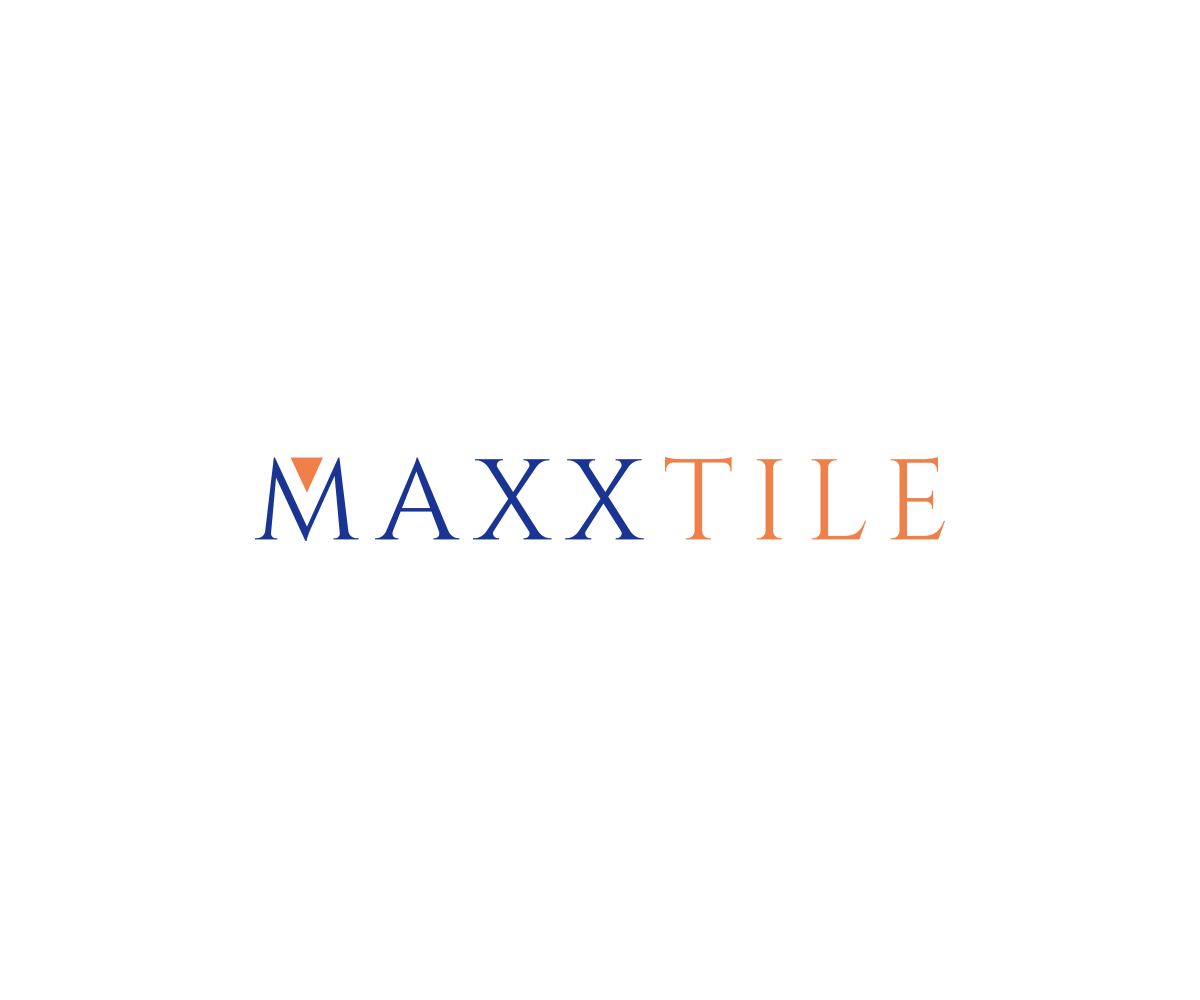 Elegant, Playful Logo Design for Maxx Tile by Alleria.Designz | Design ...