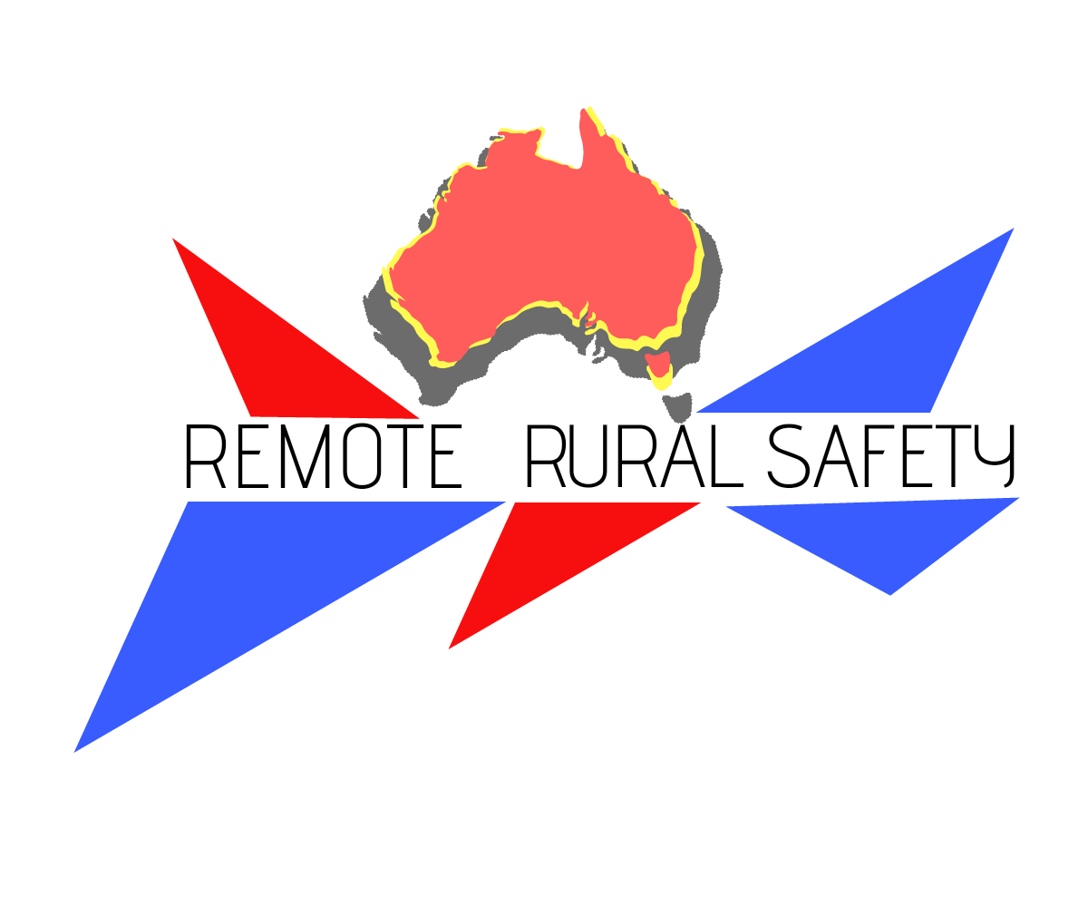 Bold, Professional Logo Design for Remote and Rural Safety by Alex-K ...