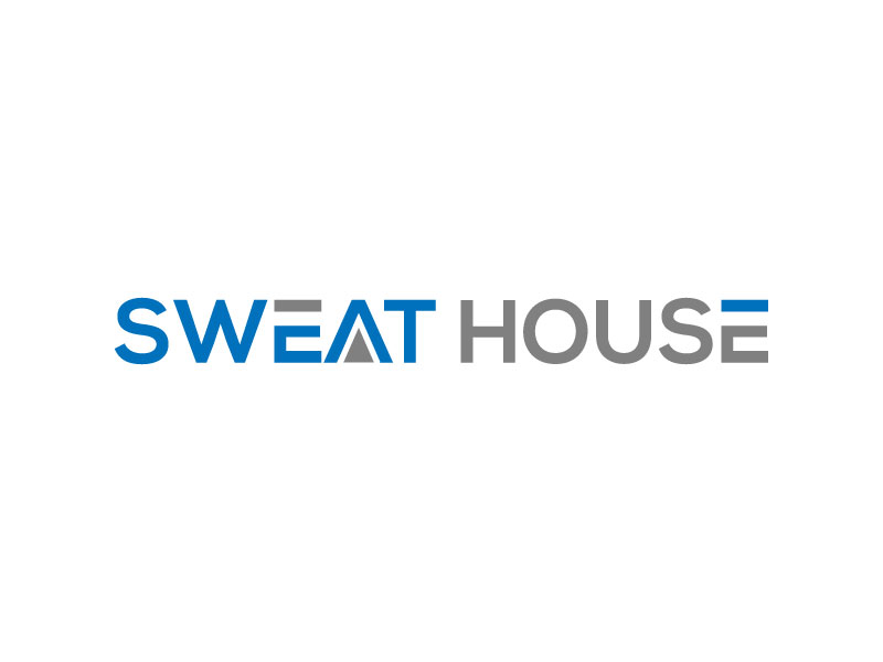 Bold, Serious Logo Design for Sweat House by Malkuchulu | Design #21400817