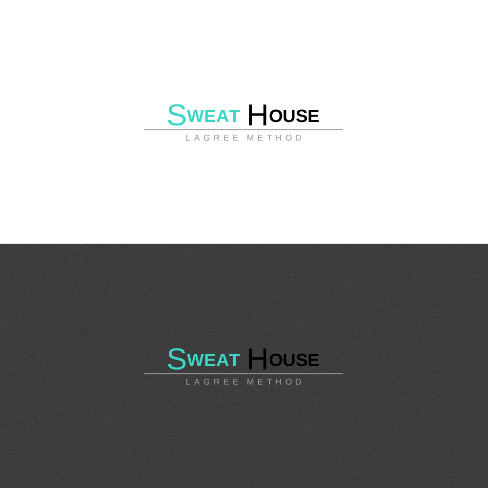 Bold, Serious Logo Design for Sweat House by SamiddhaH | Design #21401710