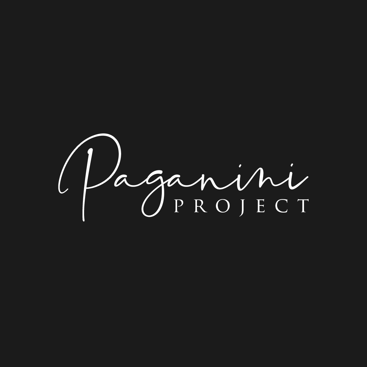 Upmarket, Bold Logo Design for Paganini Project by Soonia | Design ...