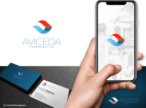 Modern, Colorful, Pharmaceutical Logo Design for Aviceda Therapeutics ...