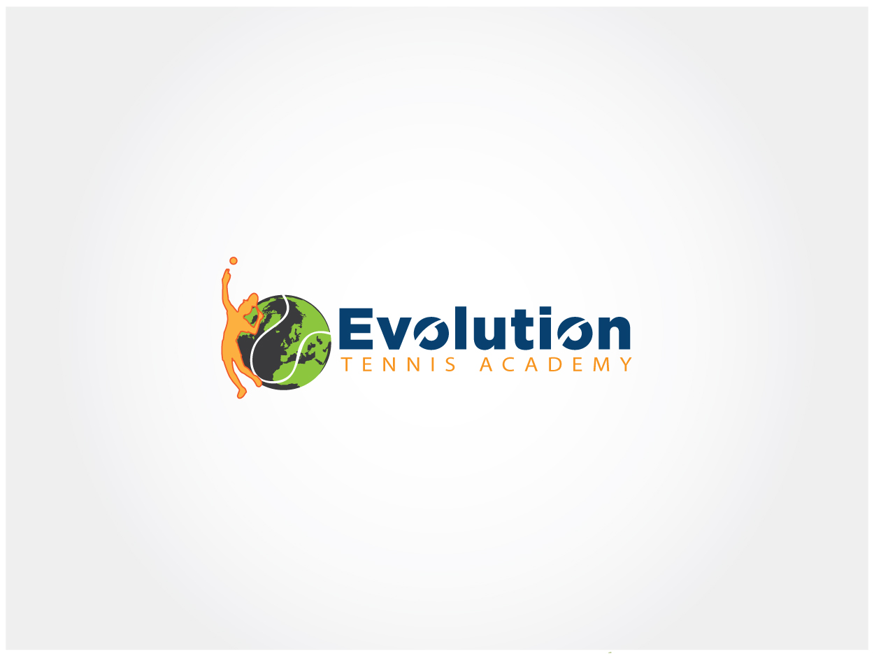 Elegant, Playful, Business Logo Design for Evolution Tennis Academy by ...