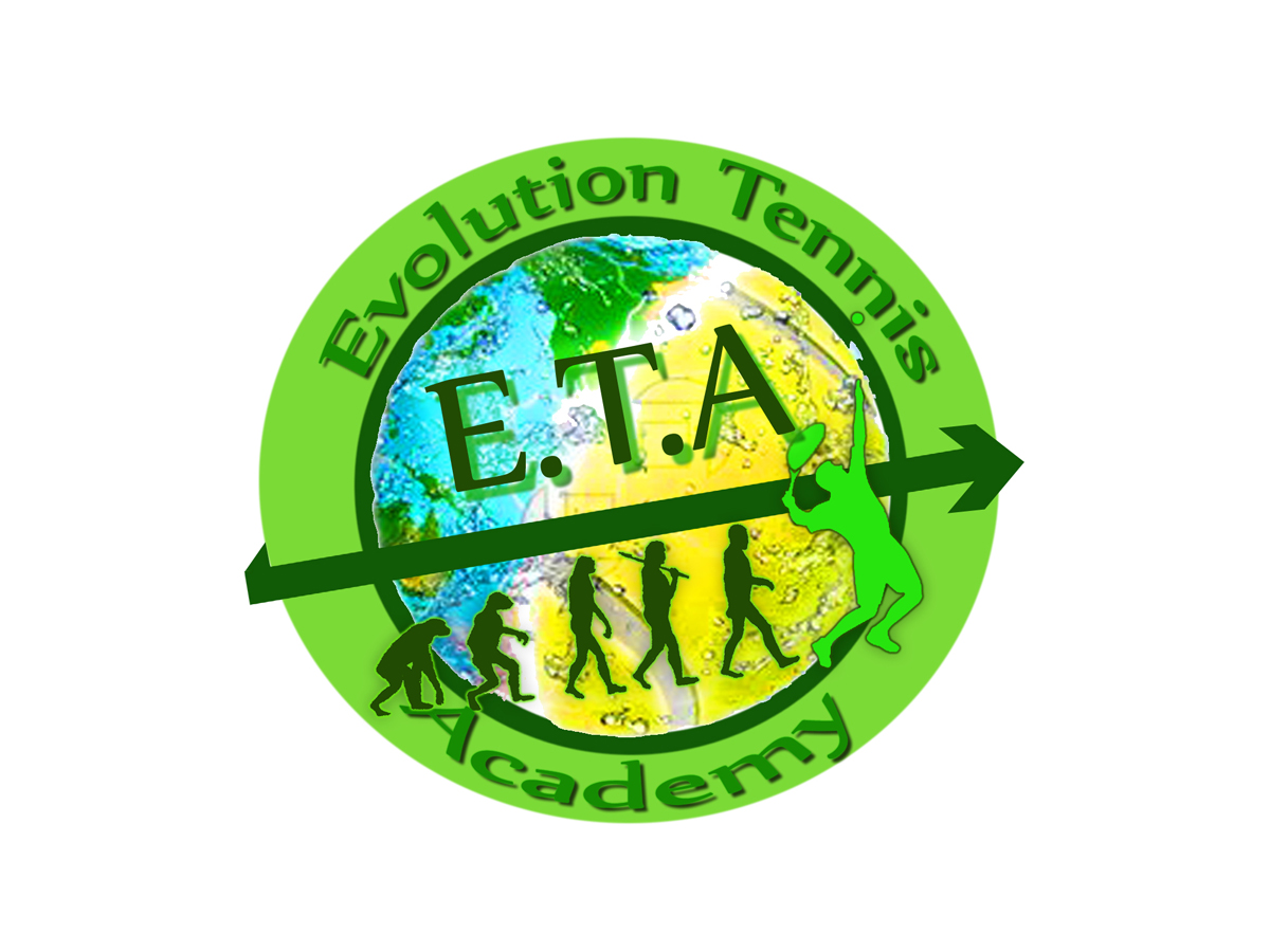 Elegant, Playful, Business Logo Design for Evolution Tennis Academy by ...
