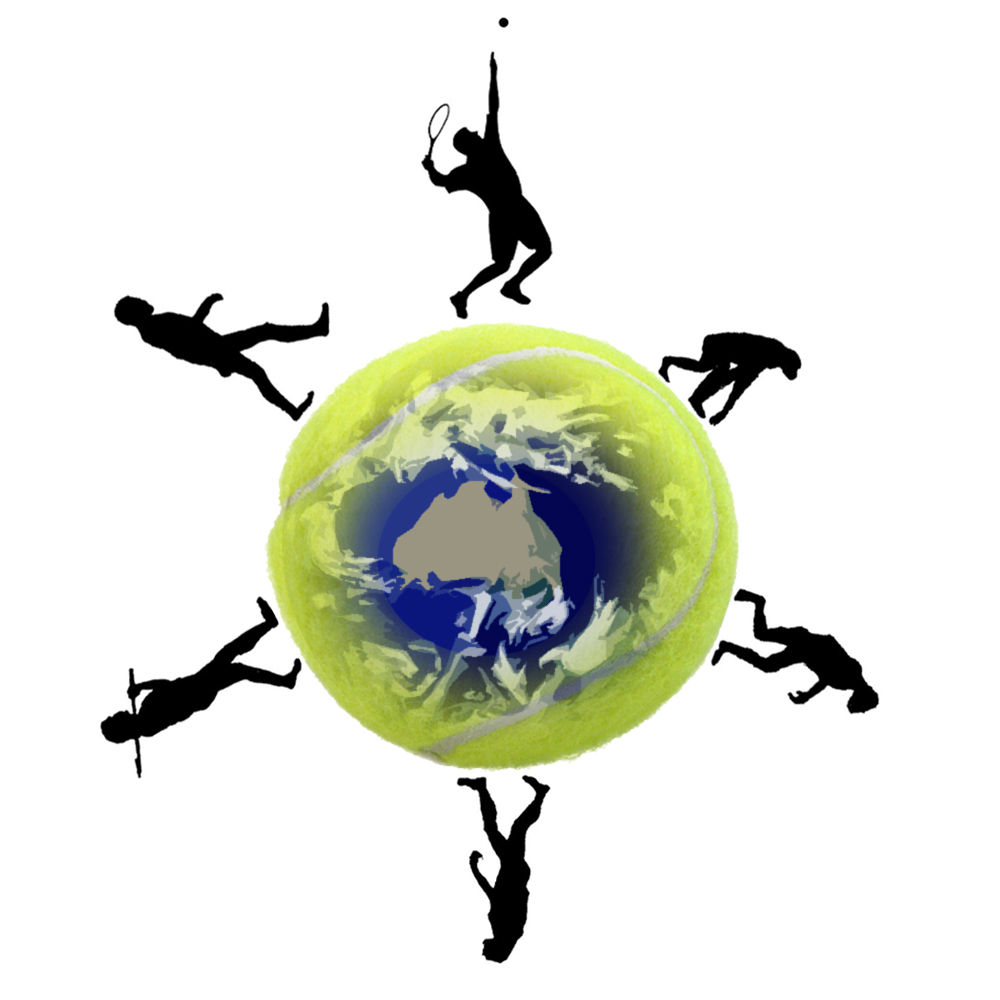 Elegant, Playful, Business Logo Design for Evolution Tennis Academy by ...