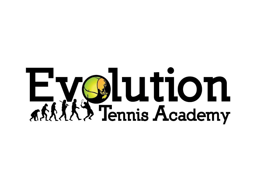 Elegant, Playful, Business Logo Design for Evolution Tennis Academy by ...