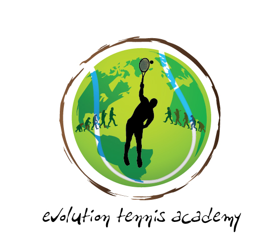 Elegant, Playful, Business Logo Design for Evolution Tennis Academy by ...