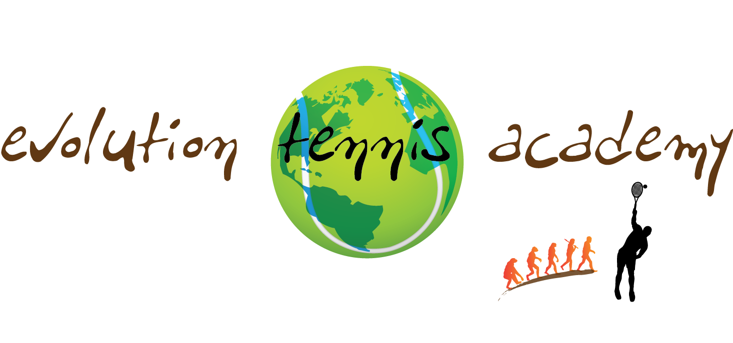 Elegant, Playful, Business Logo Design for Evolution Tennis Academy by ...