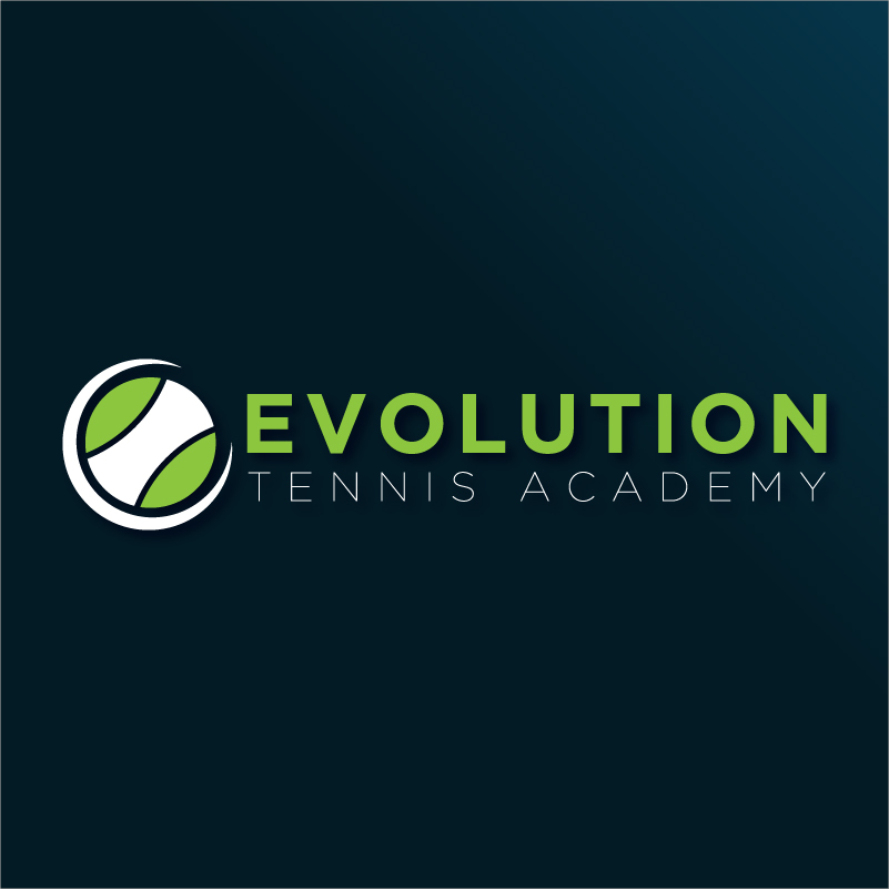 Elegant, Playful, Business Logo Design for Evolution Tennis Academy by ...