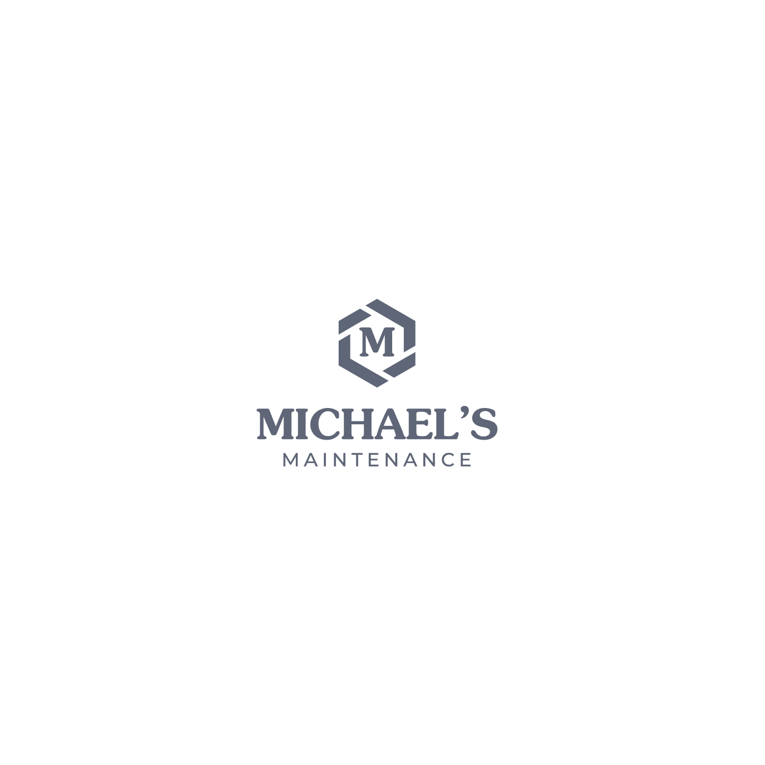 Elegant, Serious, Residential Construction Logo Design for Michael’s Construction by Vortemus ...
