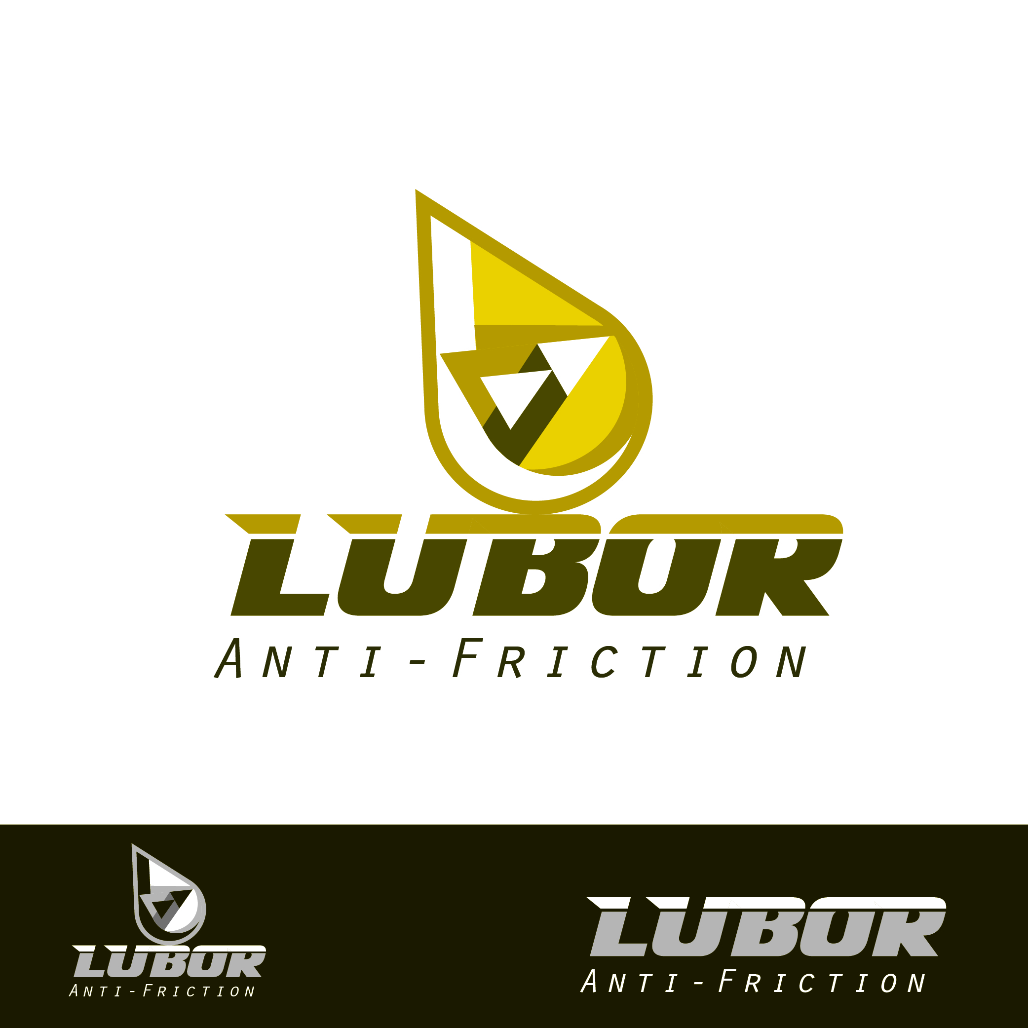 Upmarket, Modern Logo Design for LUBOR by Swickson.design | Design ...