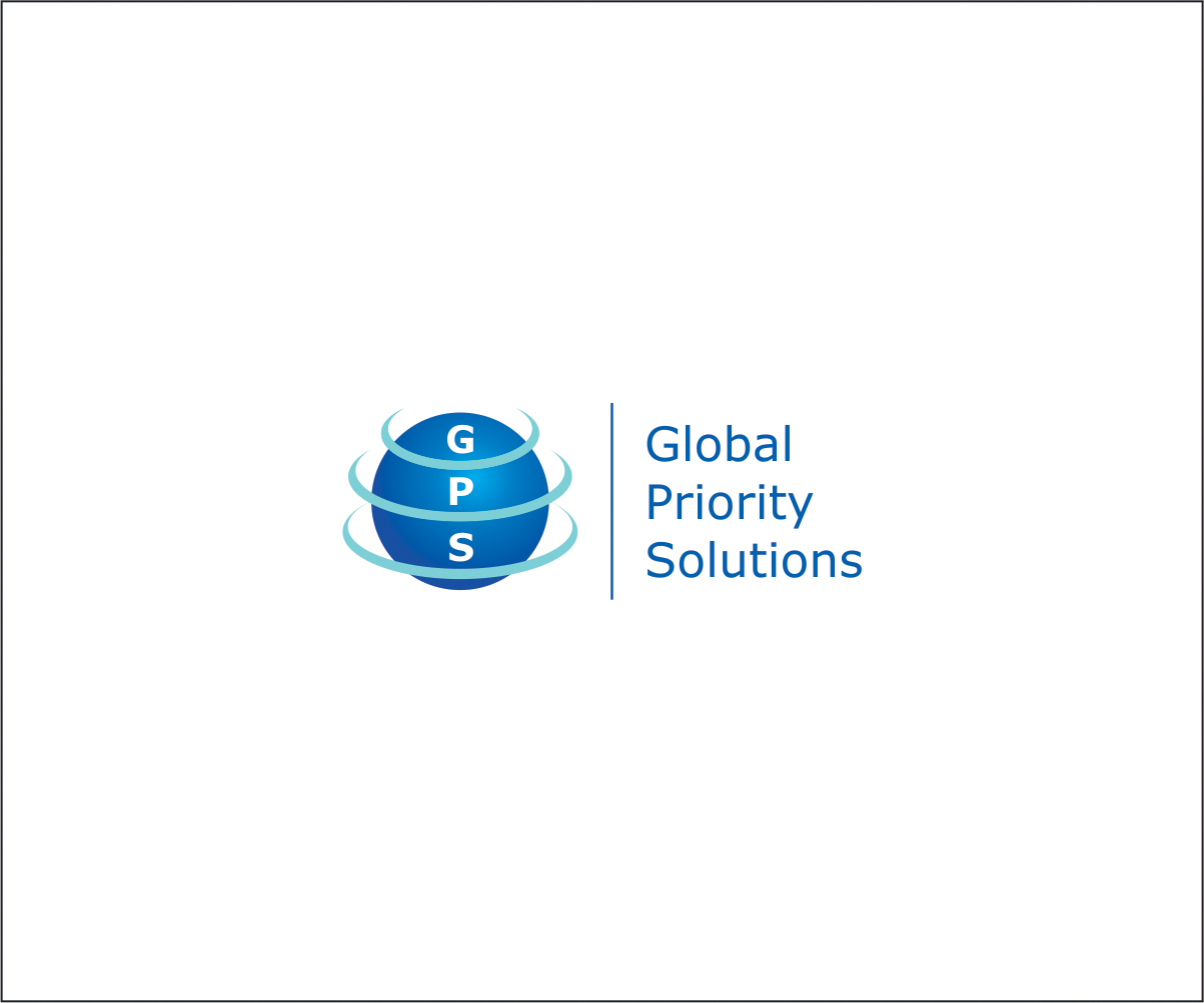Modern, Professional Logo Design for Global Priority Solutions or open ...