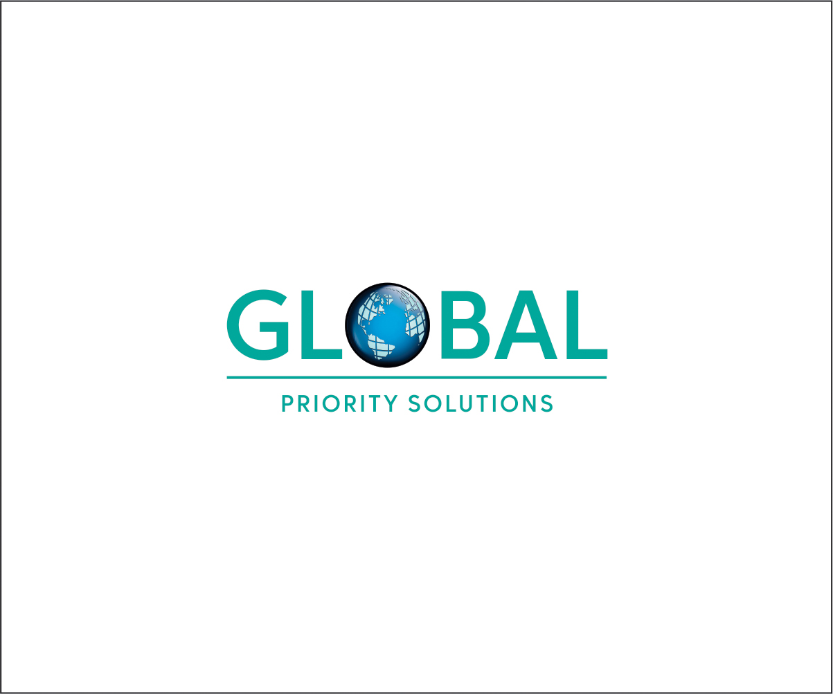 Modern, Professional Logo Design for Global Priority Solutions or open ...