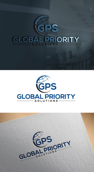 Global Priority Solutions Logo Design | 112 Logo Designs for Global ...
