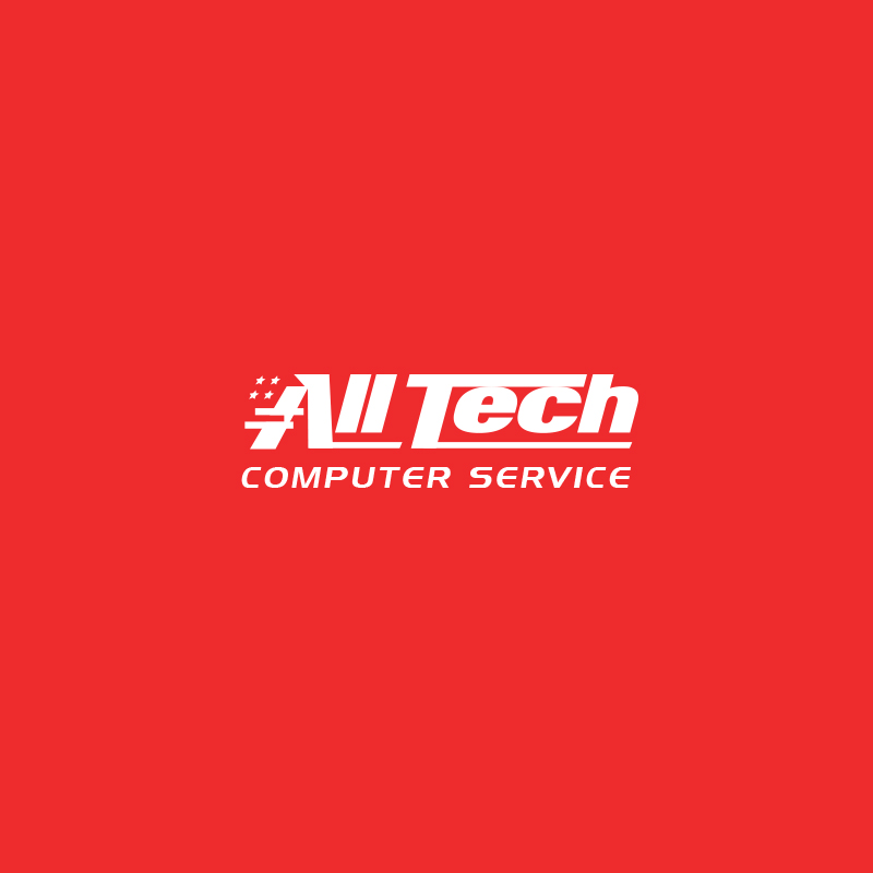 Bold, Personable, Computer Repair Logo Design for All Tech Computer ...