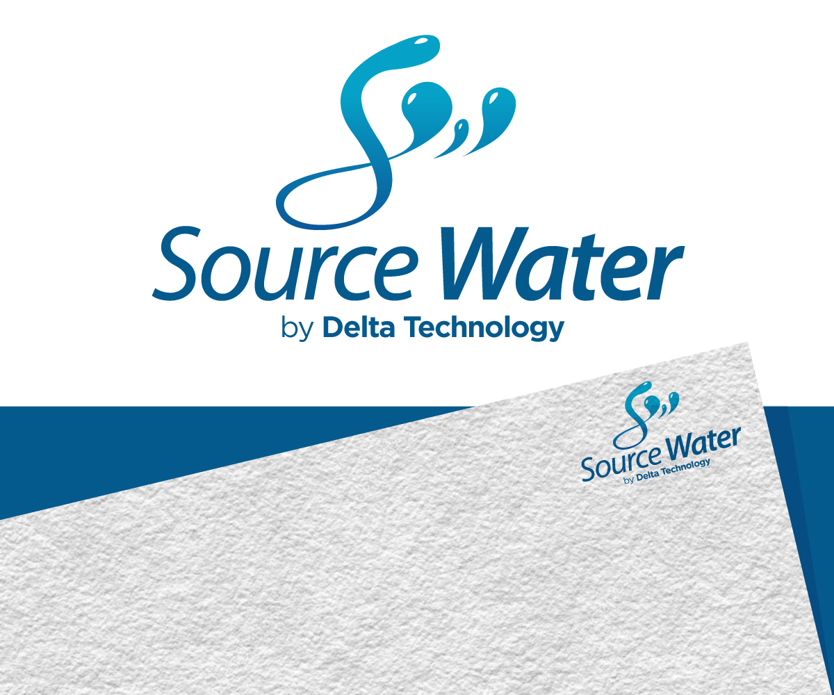 Elegant, Playful, Water Purification Logo Design for DELTA TECHNOLOGY ...