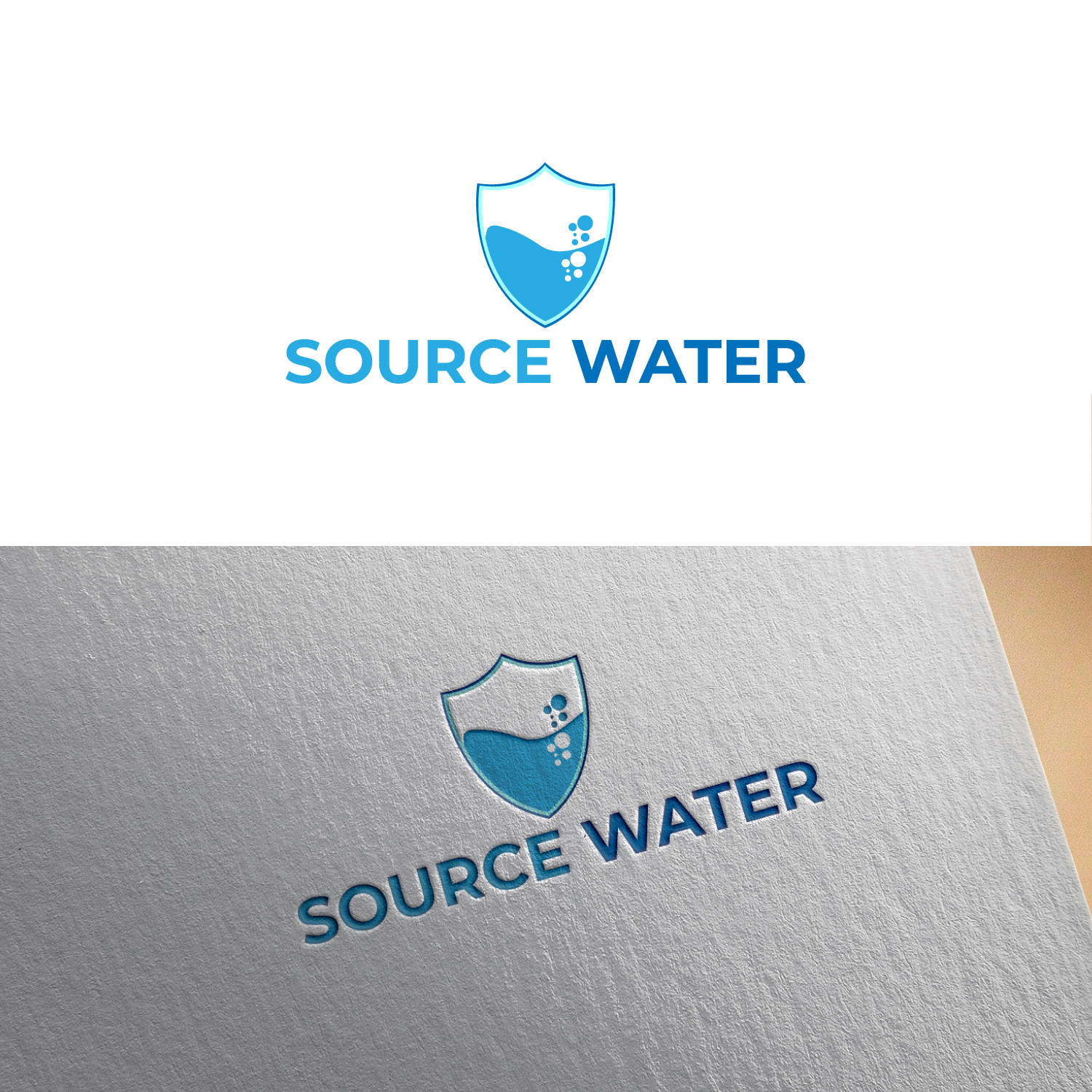 Elegant, Playful, Water Purification Logo Design for DELTA TECHNOLOGY ...