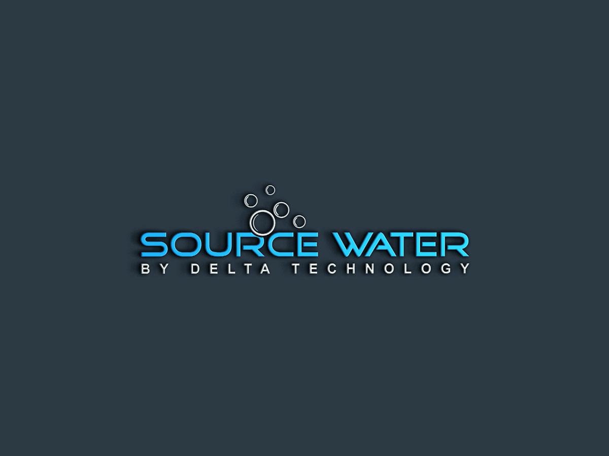 Elegant, Playful, Water Purification Logo Design for DELTA TECHNOLOGY ...