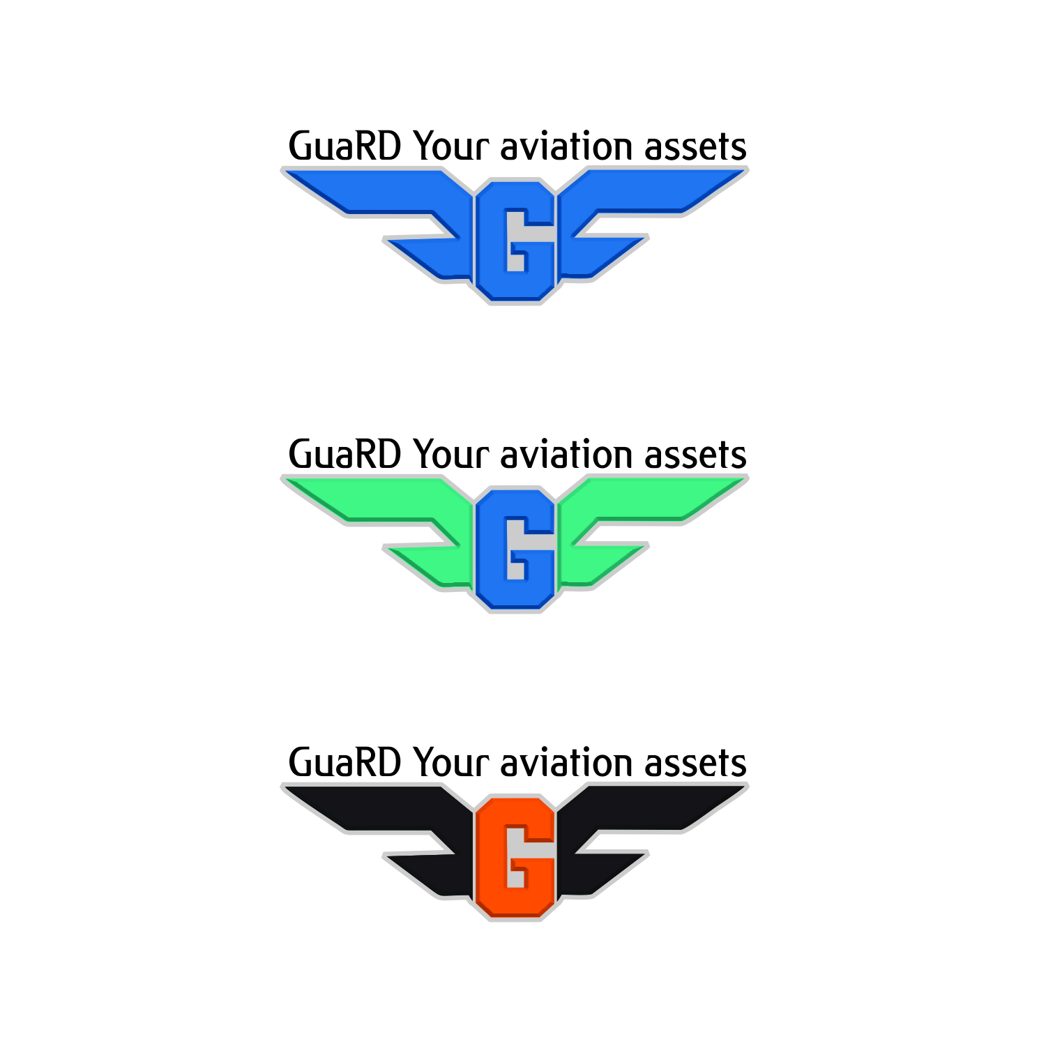 Professional, Bold, Aviation Logo Design for I am not partial to any ...