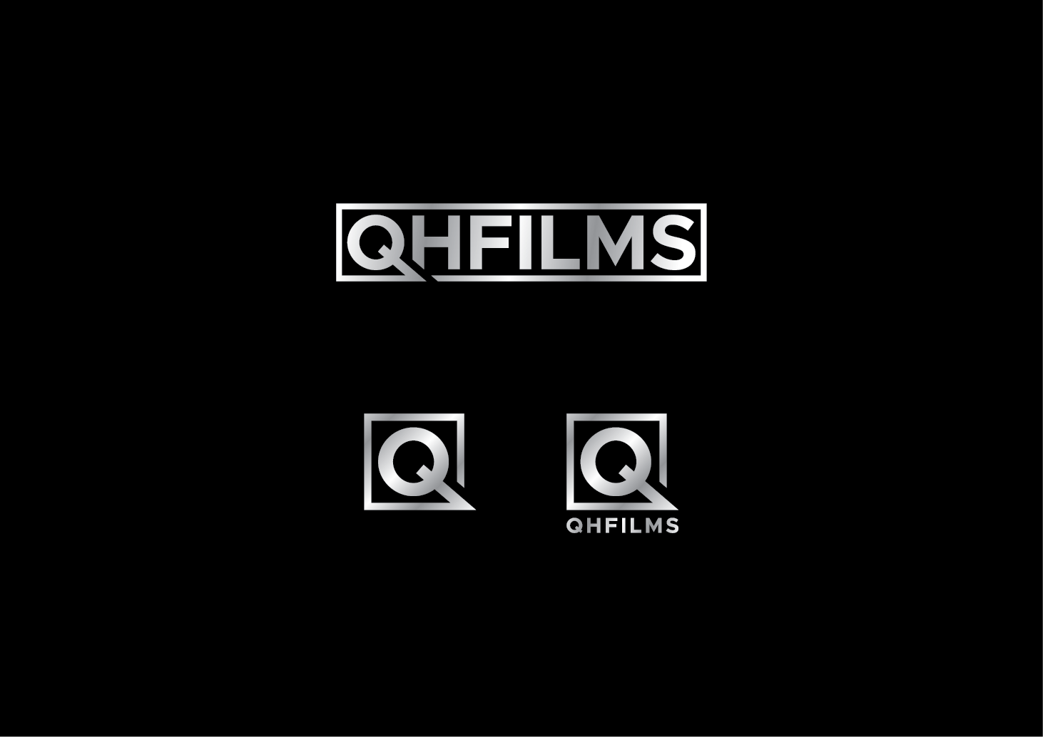 Serious, Professional, Film Production Logo Design for QHFILMS by art ...