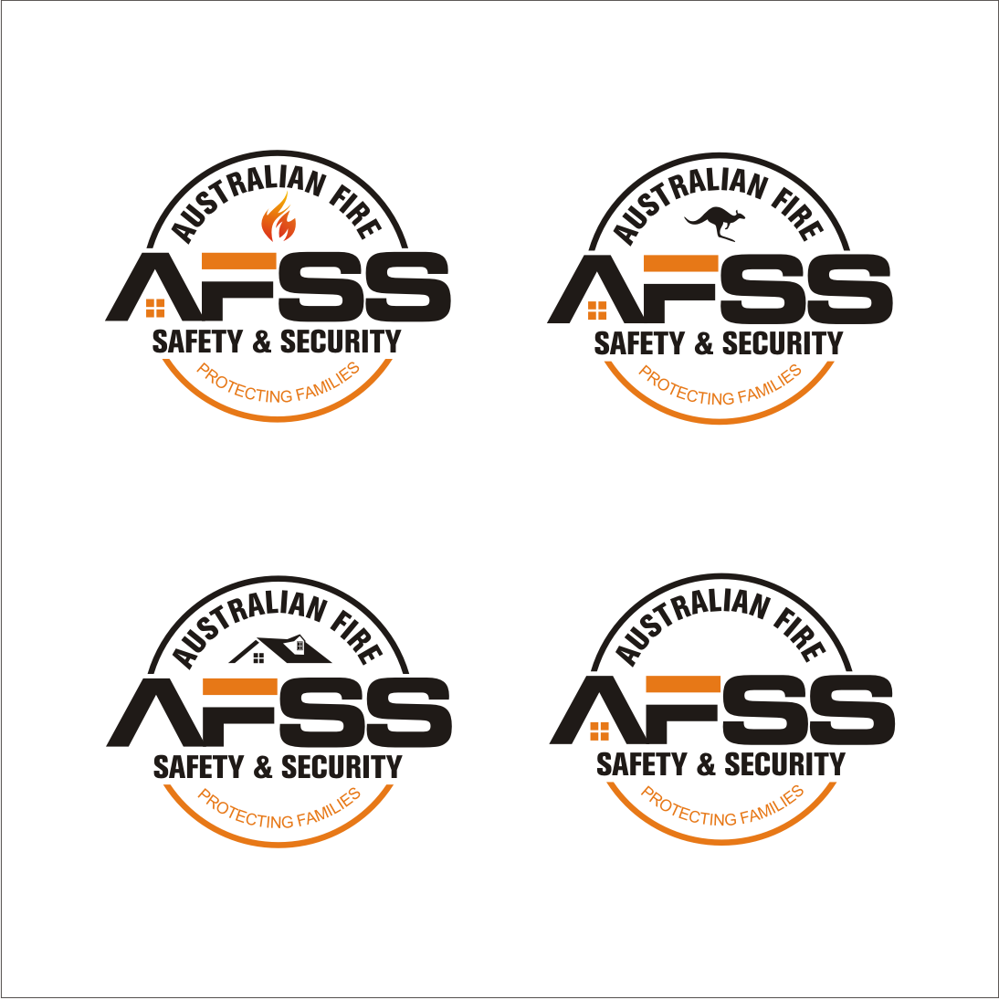 Professional, Serious, Fire Safety Logo Design for "Australian Fire ...
