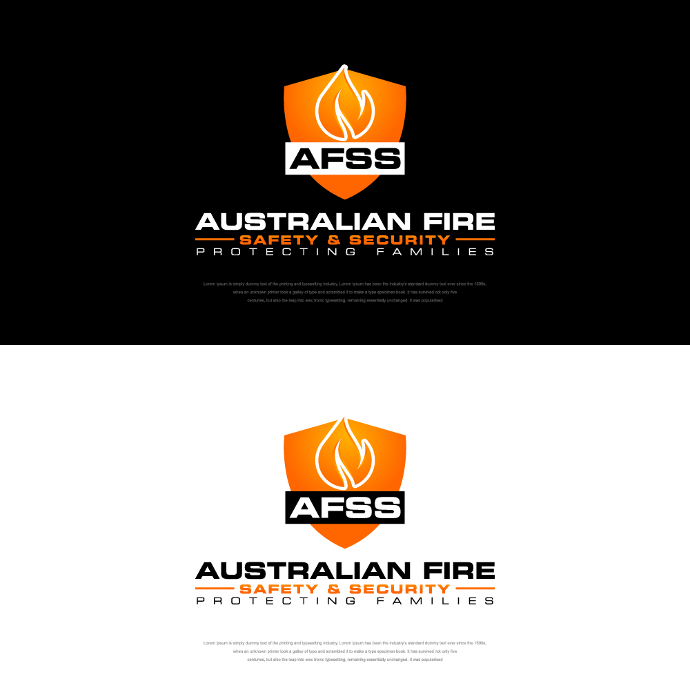 Professional, Serious, Fire Safety Logo Design for "Australian Fire ...