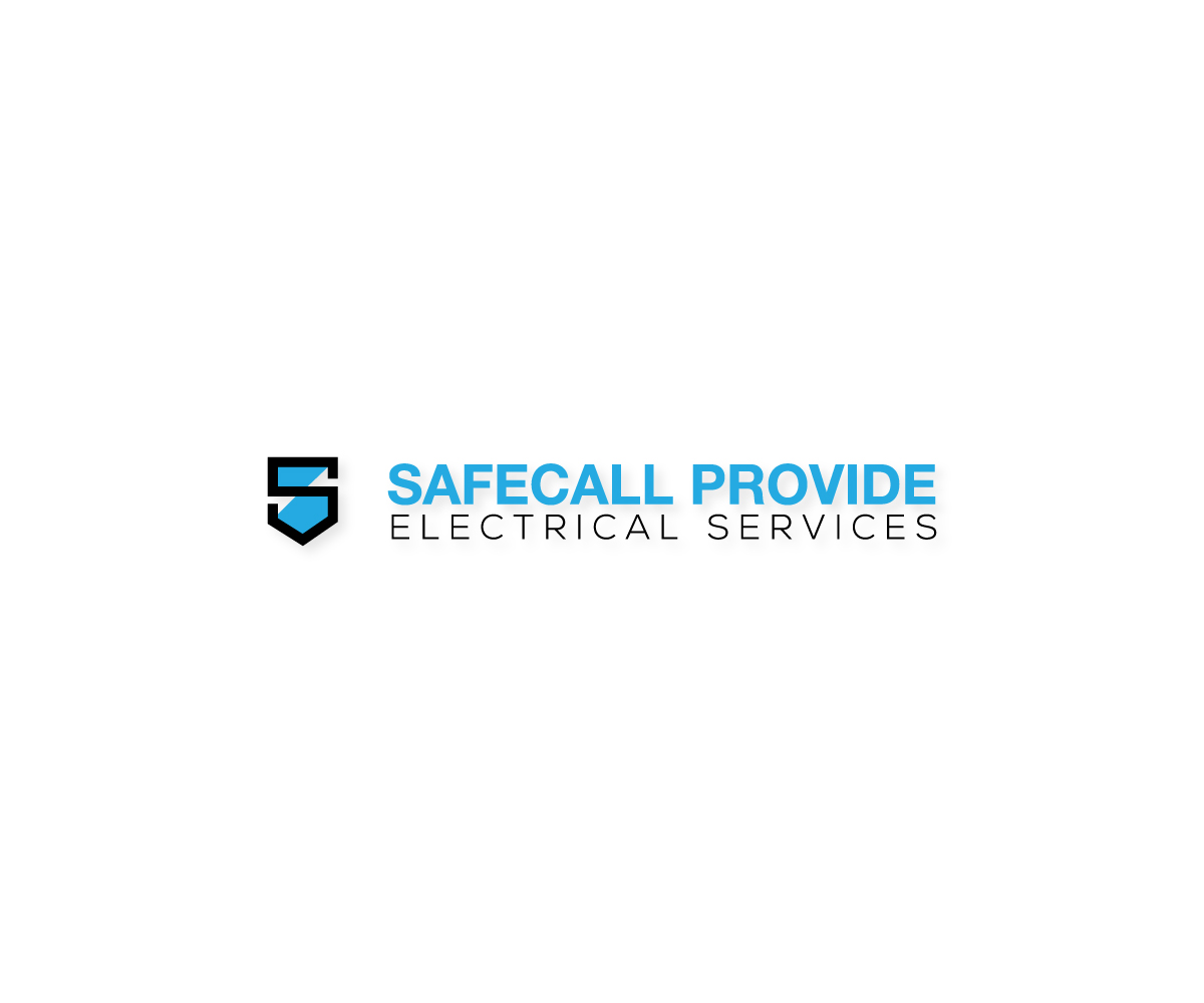 Modern, Colorful Logo Design for safecall electrical services by lalag ...