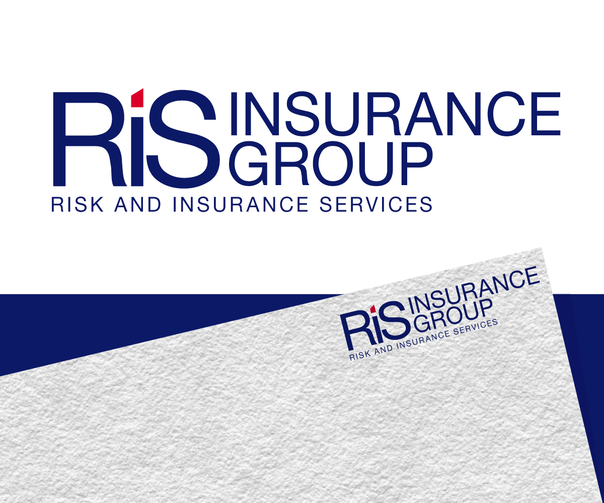 Elegant, Playful Logo Design for RIS Insurance Group tag line of "Risk ...