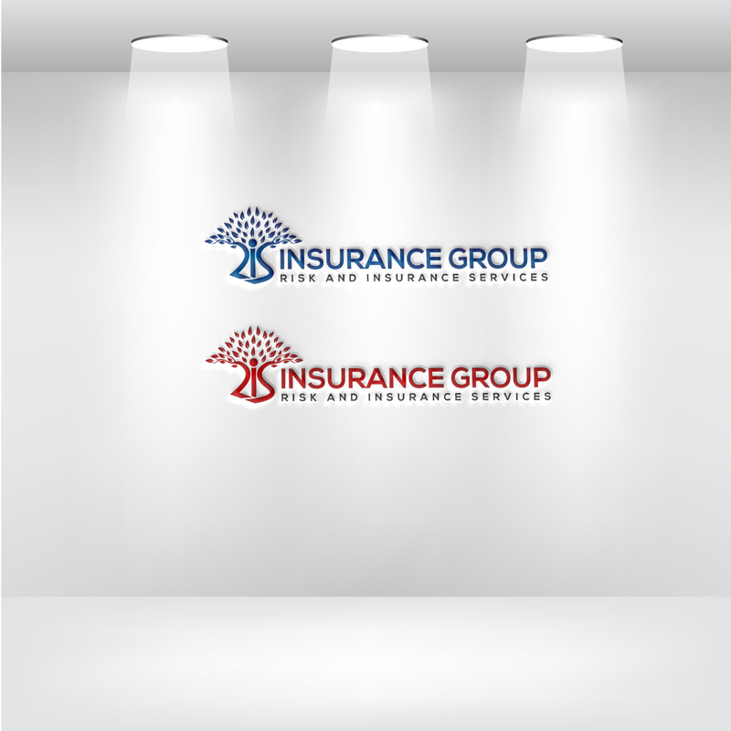 Elegant, Playful Logo Design for RIS Insurance Group tag line of "Risk ...