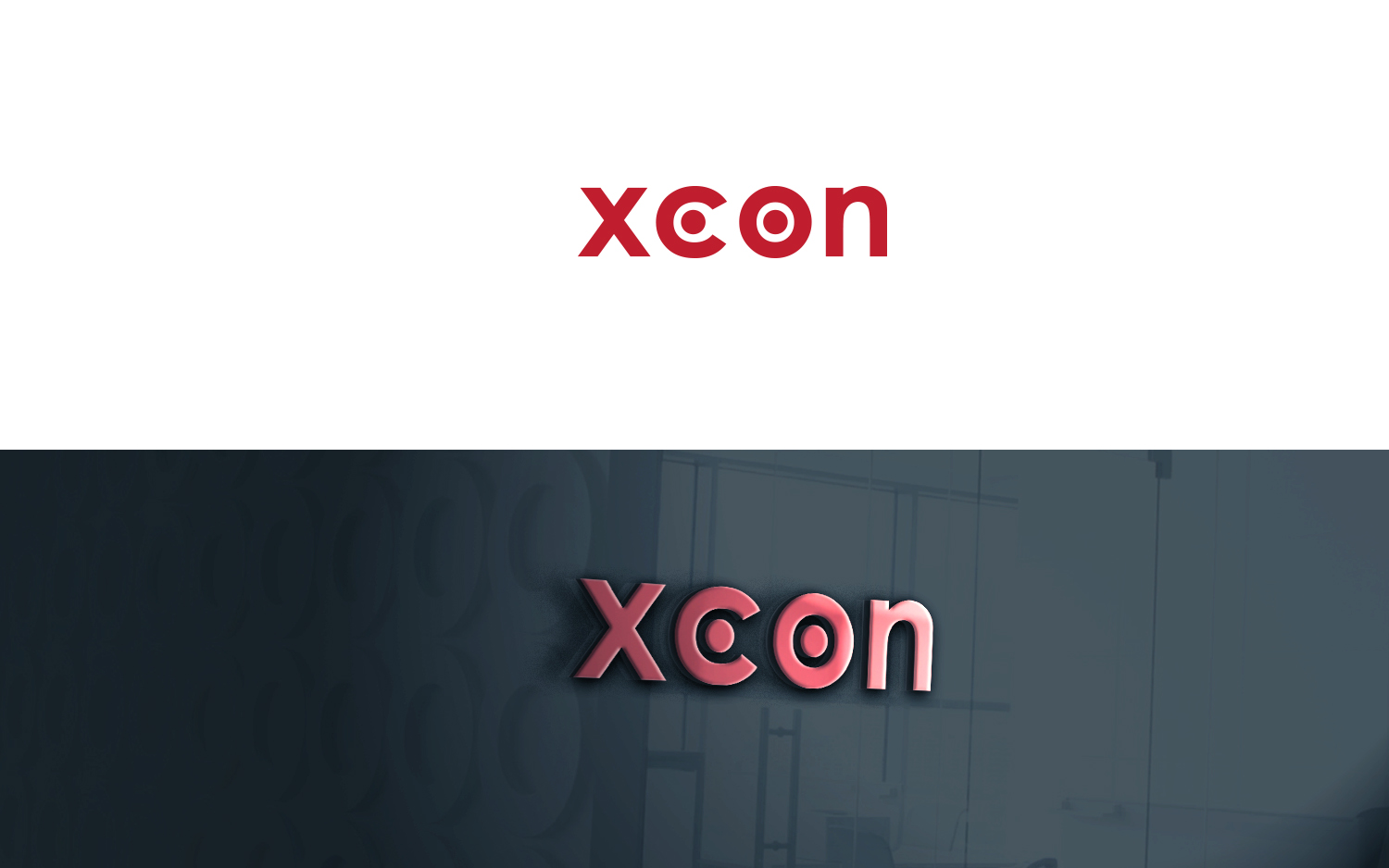 Modern, Professional, Internet Service Provider Logo Design for xcon by MT | Design #21457761
