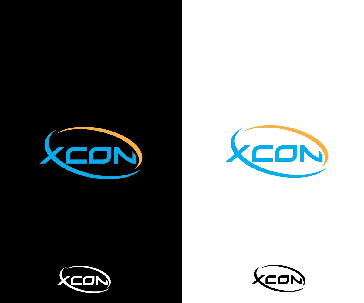 Modern, Professional, Internet Service Provider Logo Design for xcon by ...