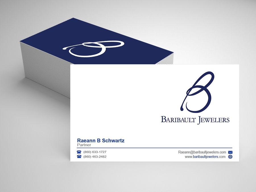 Modern, Bold Business Card Design for a Company by HAKIMA 2 | Design ...