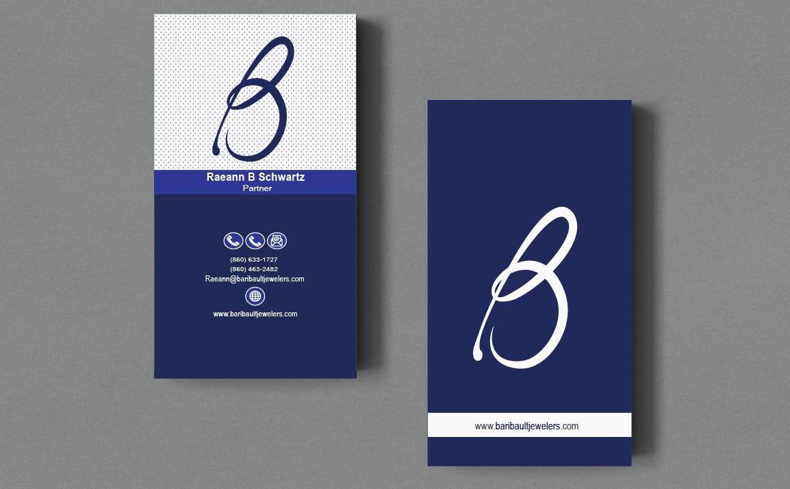 Modern, Bold Business Card Design for a Company by HAKIMA 2 | Design ...