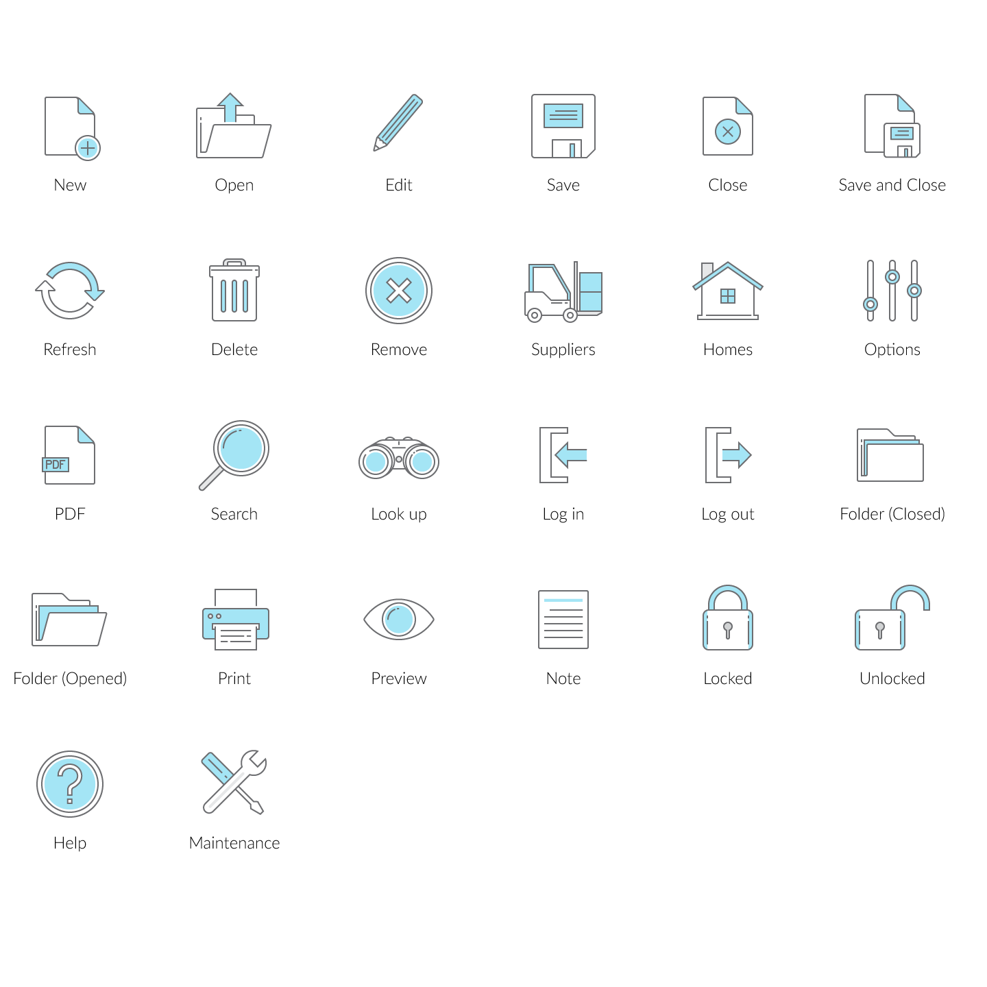 Modern, Professional, Residential Construction Graphic Design for a ...