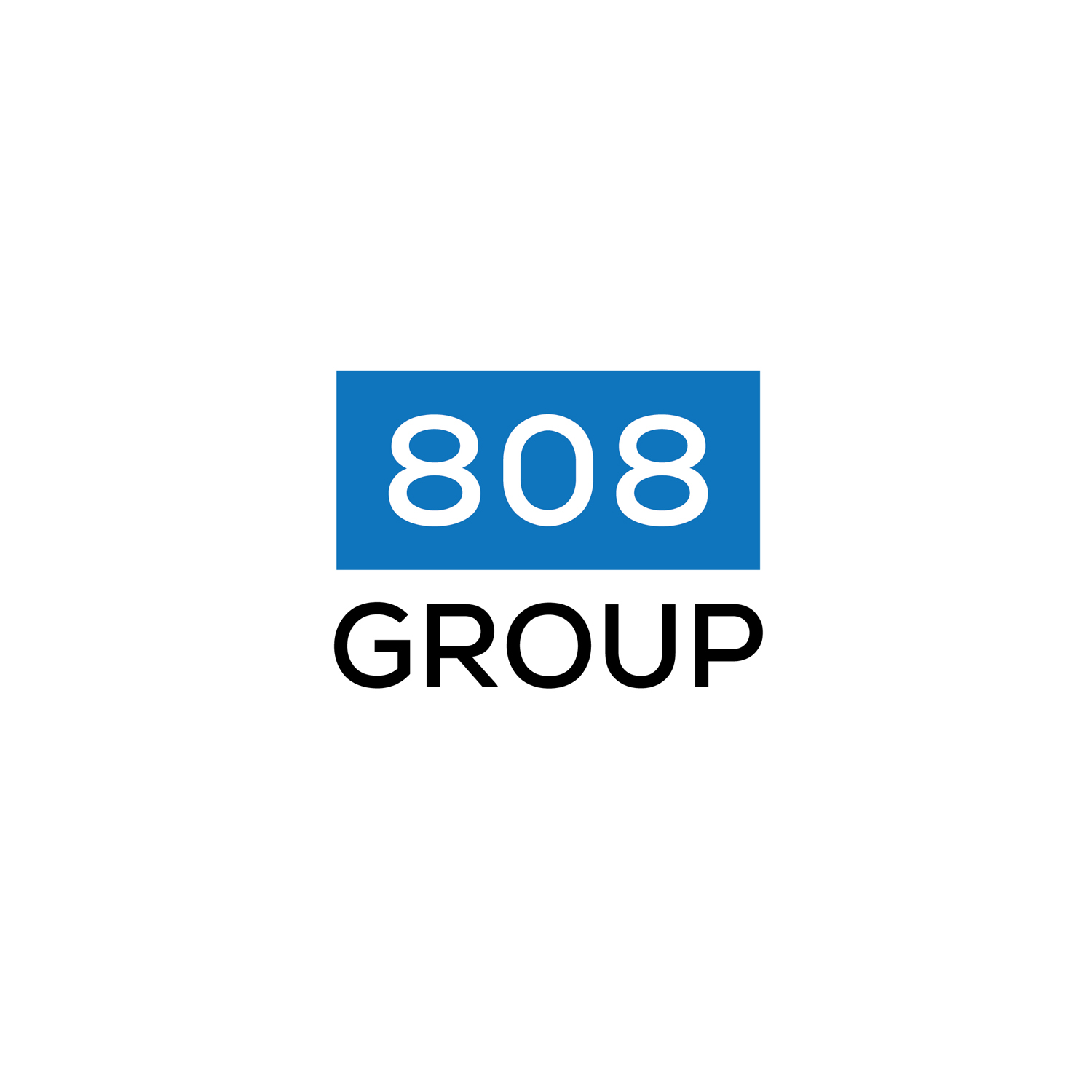 Bold, Serious, Direct Marketing Logo Design for 808 Group by Dash ...