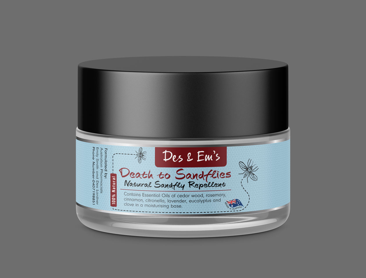 Modern, Bold Sticker Design for a Company by Chaitanya S. | Design ...