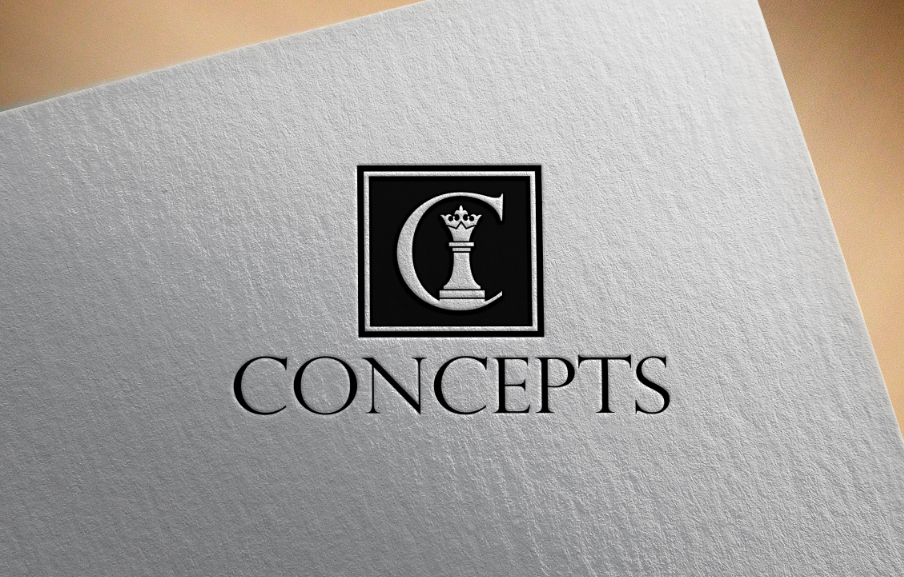 Logo Design for Concepts by MD Rahmat | Design #21466168