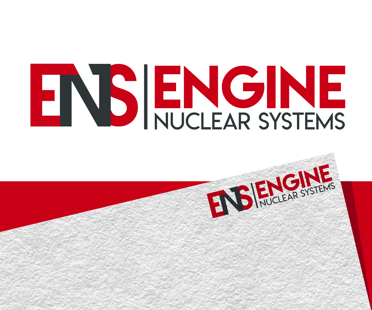 Upmarket, Bold, Nuclear Logo Design for Engine Nuclear Systems by Jay ...