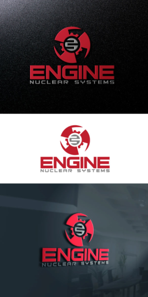 Nuclear Logos | 118 Custom Nuclear Logo Designs
