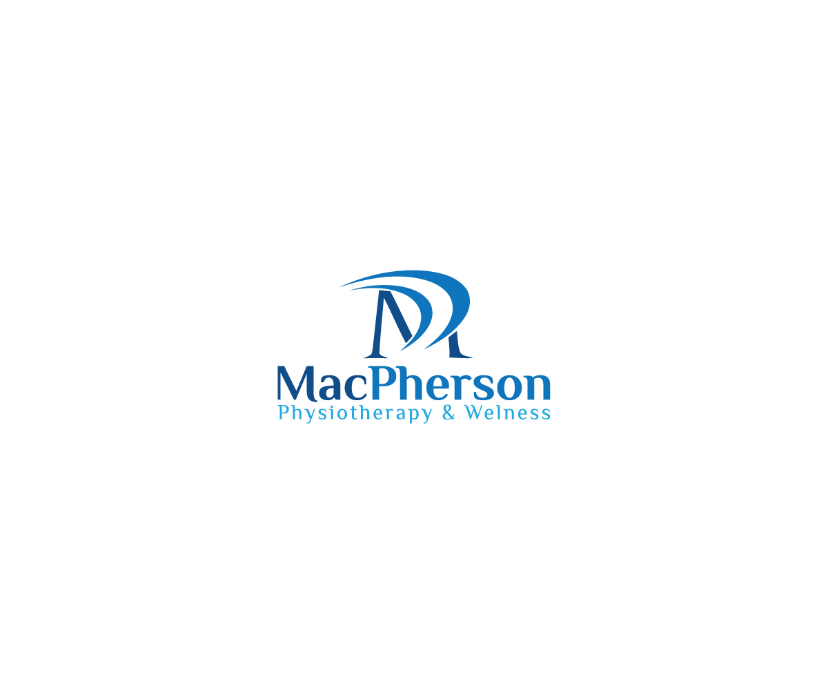 Professional, Bold, Healthcare Logo Design for MacPherson Physiotherapy ...